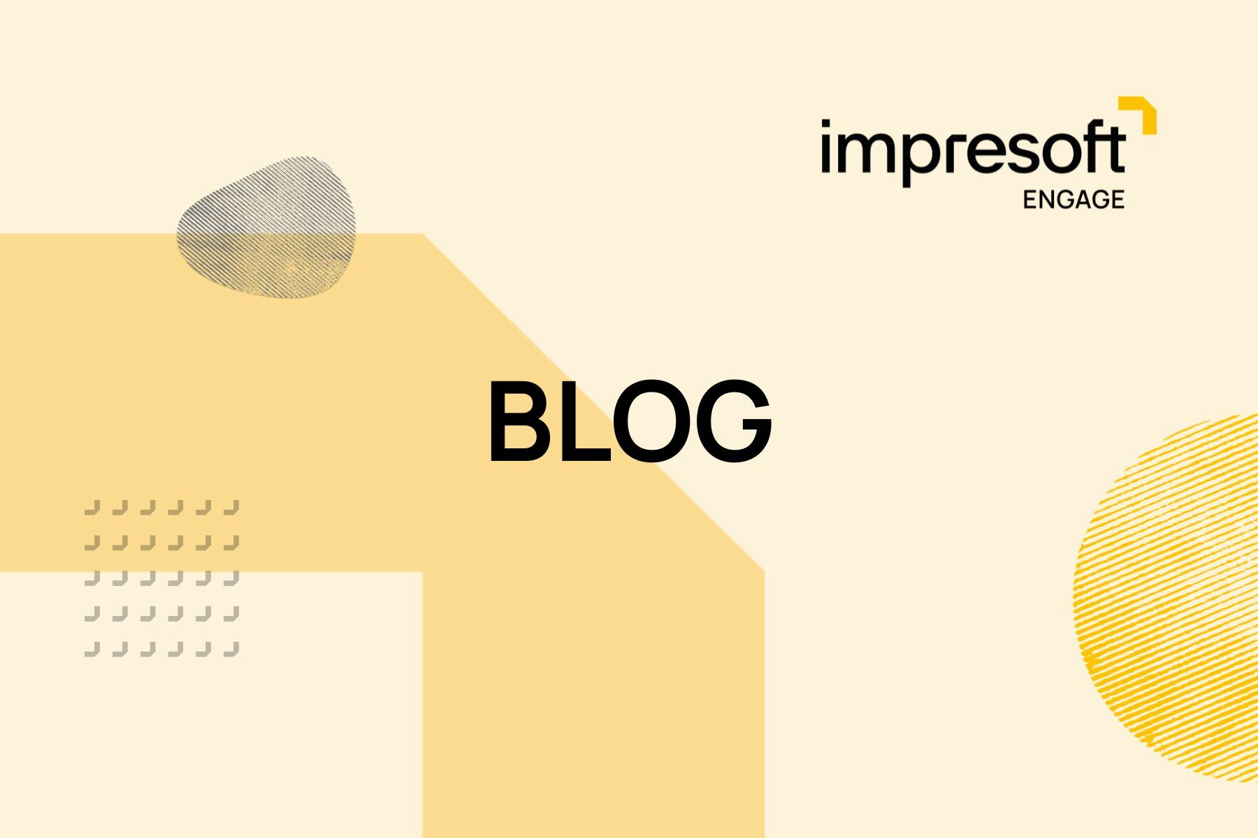 Il Blog di Impresoft Engage | Filippo Andolfatto